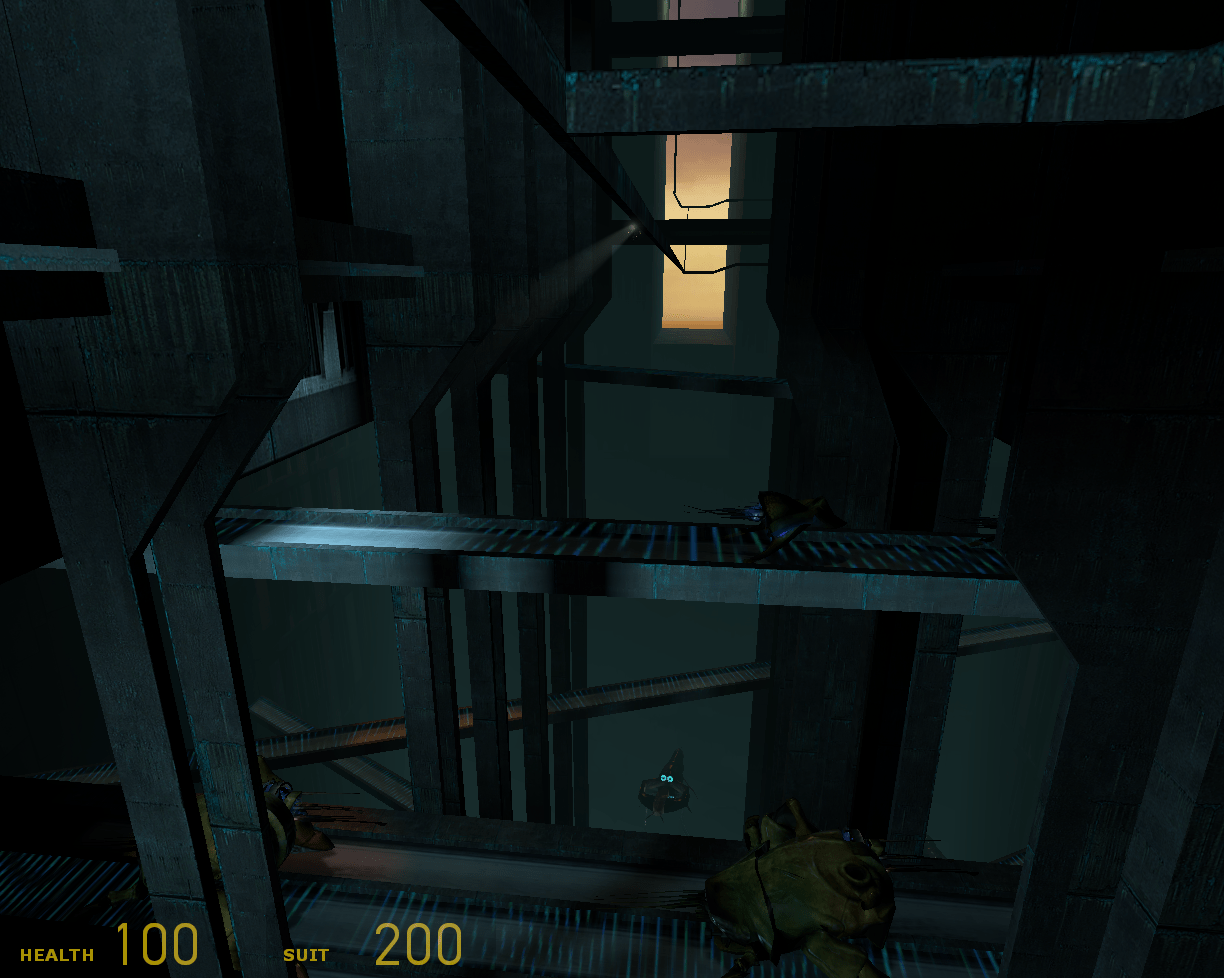 Wow, Such An Amazing Game! A Half Life 2 Walkthrough. - The Best Place ...